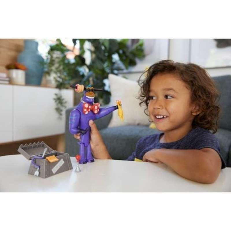 Promo Mainan Disney Pixar Figure Monster At Work Feature Gxk91 Diskon ...