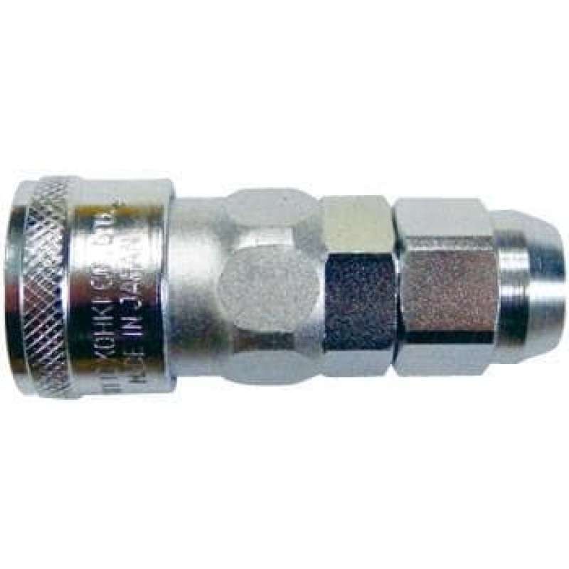 Promo Nitto Kohki 80SN selang 8 x 12mm Quick Coupling Hose to Socket ...