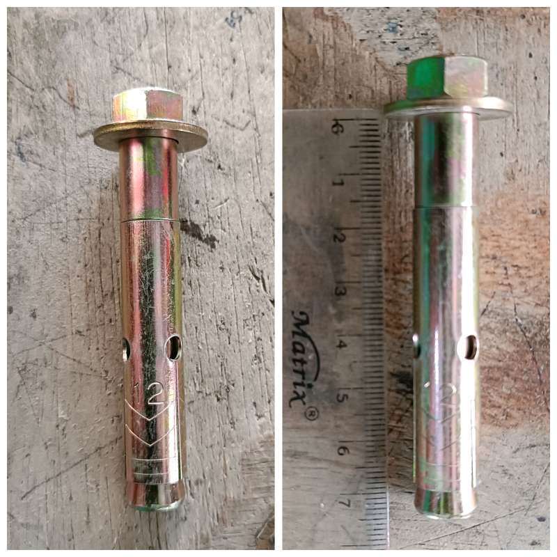 Jual Dynabolt Baut Tanam 💯 Harga Murah & Kualitas Terbaik April 2026
