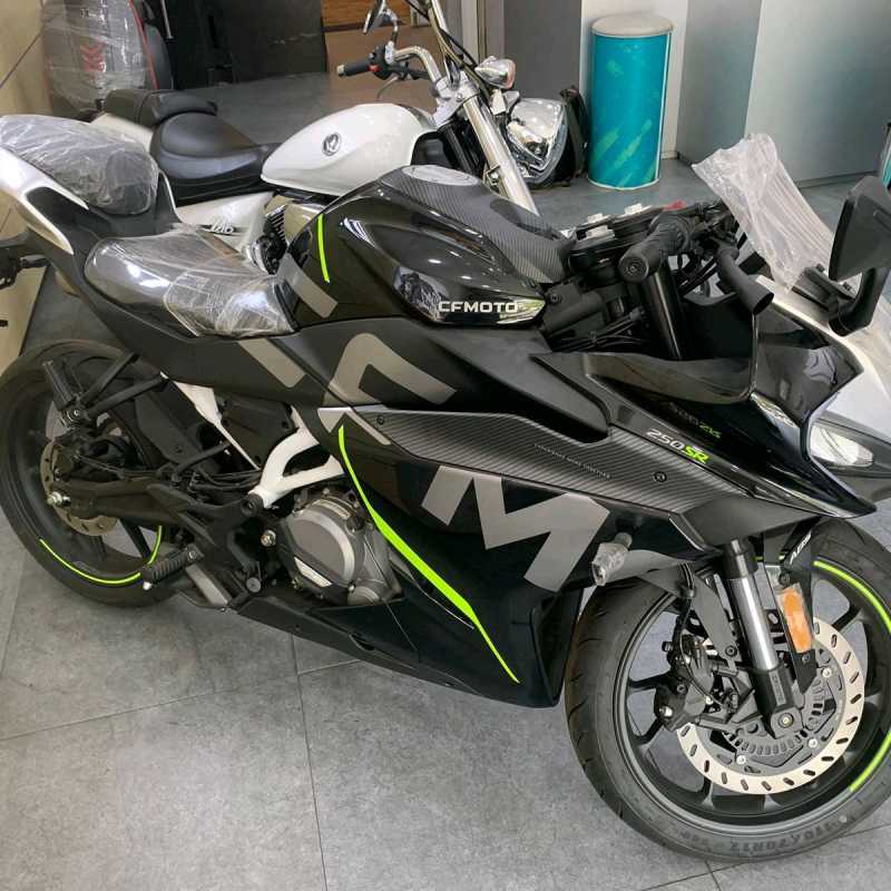 Jual Pelunasan Cf Moto 450mt Motor (vin 2024/new-otr Jadetabek) *blue ...