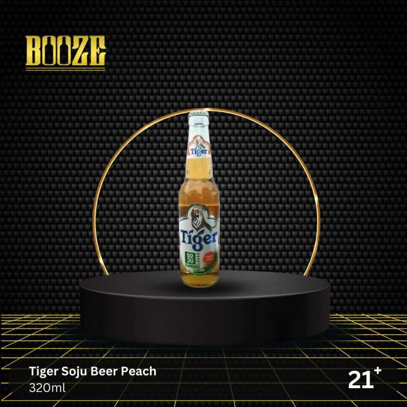 Jual Beer Soju Tiger Termurah - Harga Grosir Terupdate Hari Ini | Blibli
