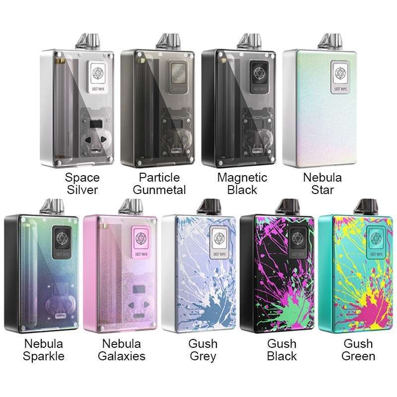 Jual Centaurus B80 Aio Pod Kit 80w 18650 Authentic By Lost Vape Di Seller Vape Oi - Kramat, Kota ...