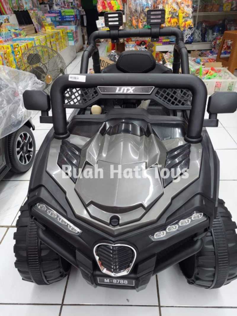 Jual Mobil Jeep Aki Manual Anak Original Harga Termurah April 2024 | Blibli