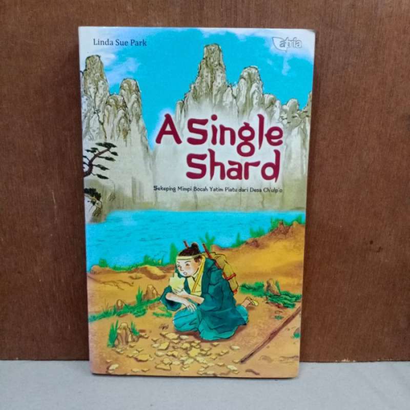 Promo Buku A Single Shard Diskon 23% Di Seller Faika - Cengkareng Barat ...