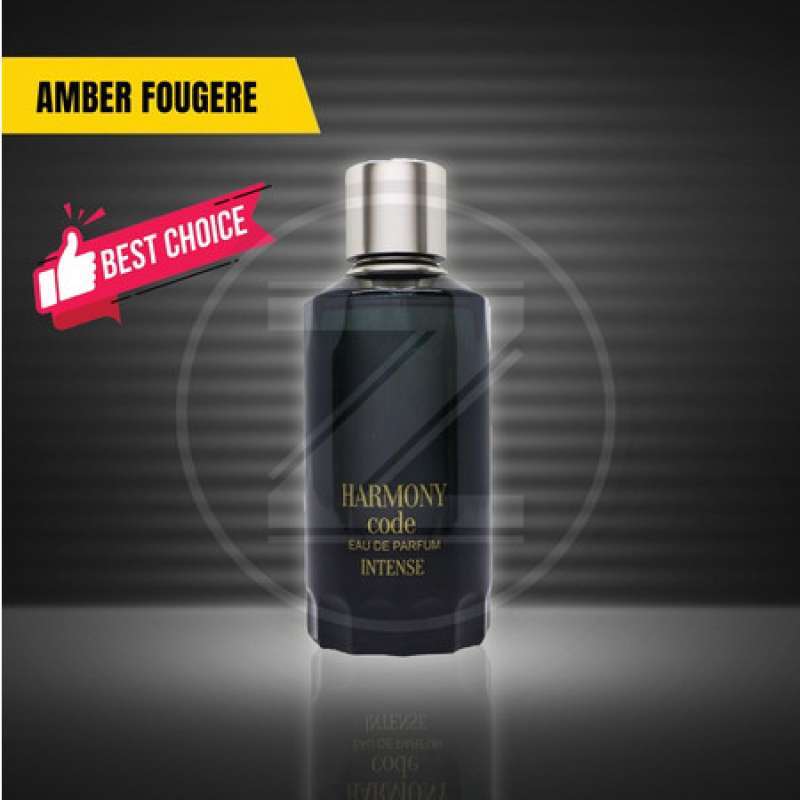 Promo Fragrance World Harmony Code Intense For Men EDP 100ml Diskon 23% ...