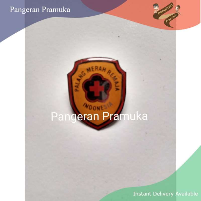 Jual Pin Pmr wira kuning resin di Seller Pangeran Pramuka - Tanimulya ...
