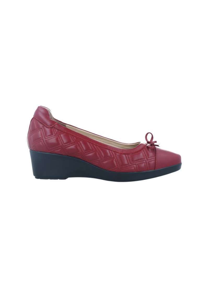 Jual Bocorocco Sepatu/sandal Heels : D. Montebella 07 Rosso Di Seller ...