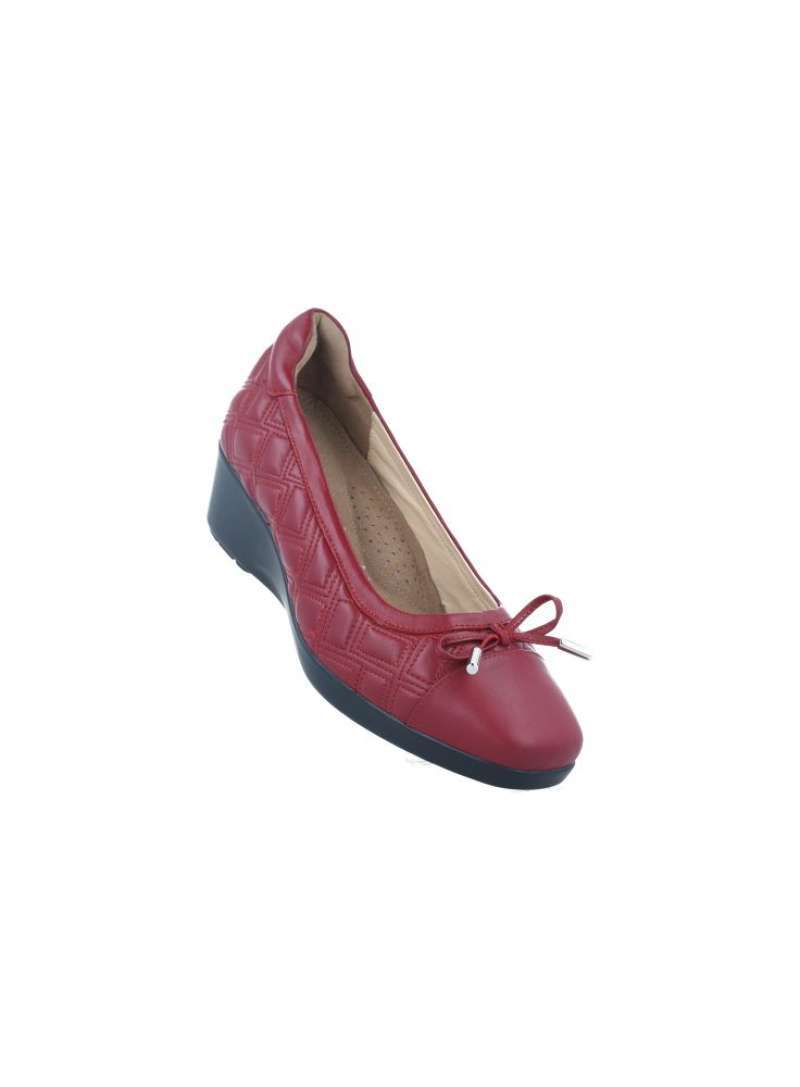 Jual Bocorocco Sepatu/sandal Heels : D. Montebella 07 Rosso Di Seller ...