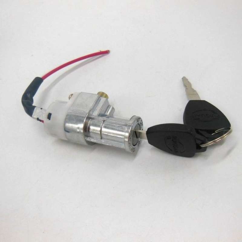 Jual Kunci Kontak On Off / Kunci Kotak Baterai Sepeda Listrik Sparepart ...