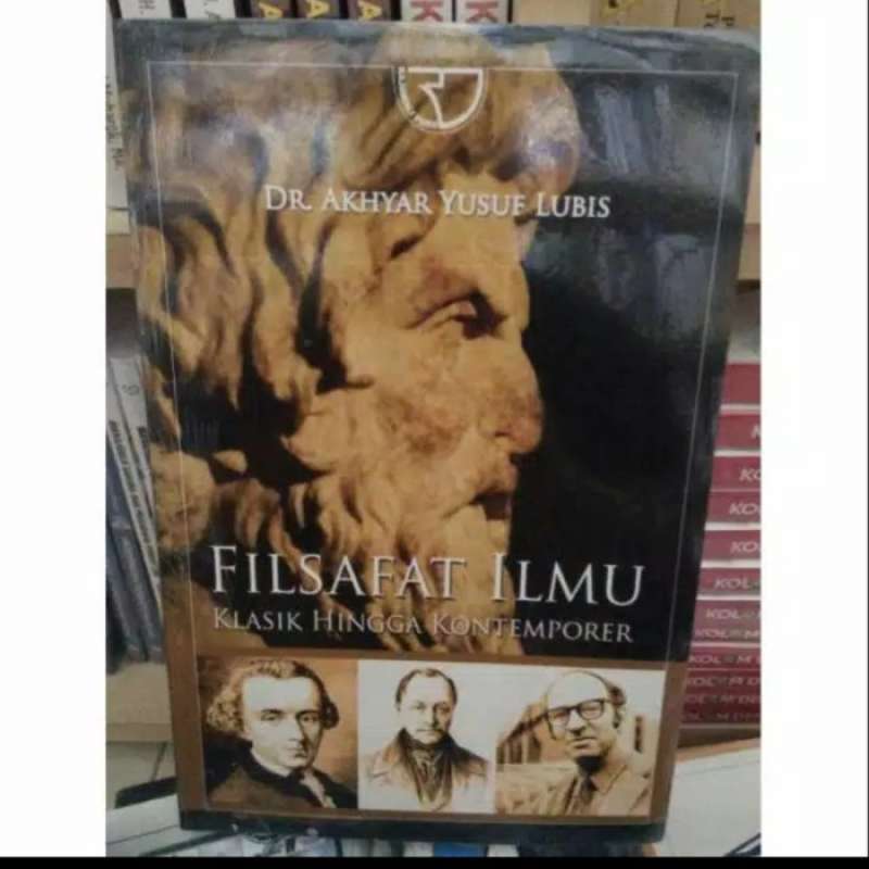 Promo Buku FILSAFAT ILMU ; Klasik Hingga kontemporer. Diskon 23% di ...