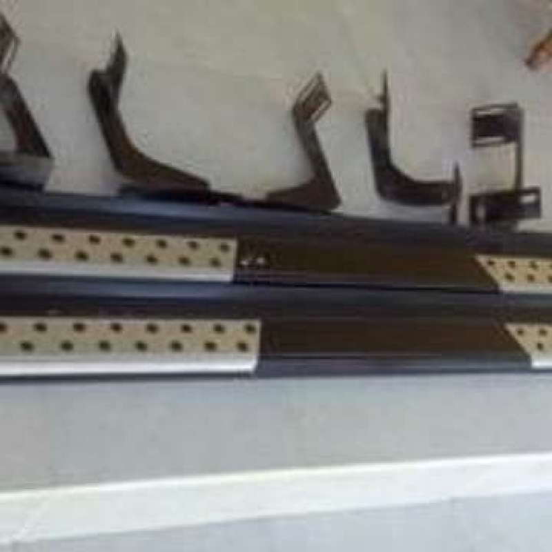 Promo Foot Step Pijakan Kaki Kaki Mobil Toyota Kijang Inova Innova ...