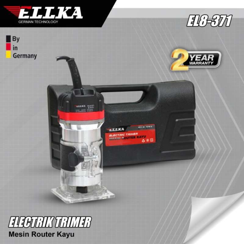 Promo Mesin Trimer Kayu Mesin Profil Kayu Mesin Router T-REX - YUKIDO ...