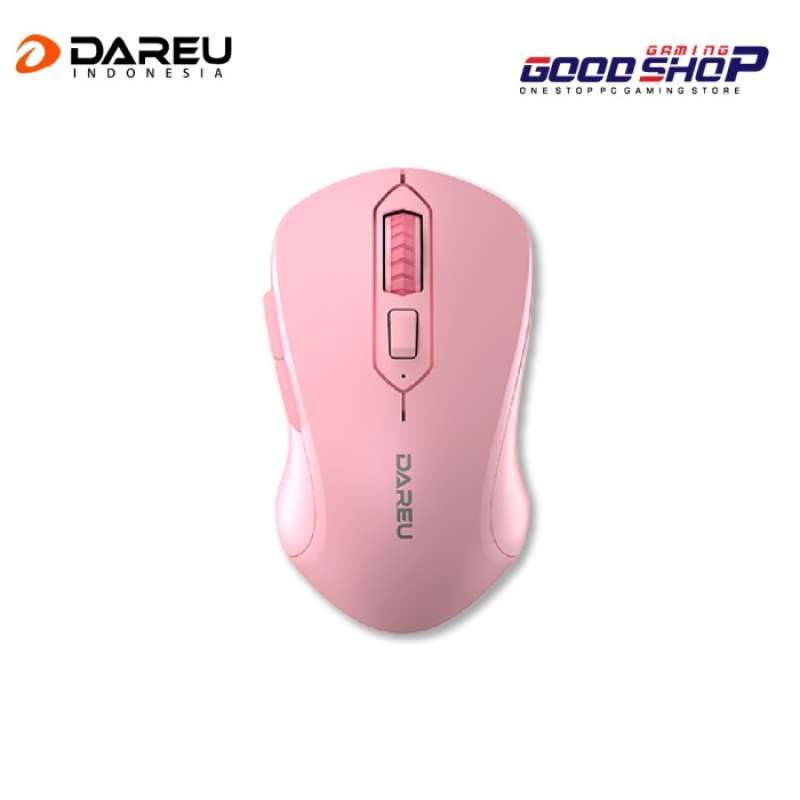 Promo DAREU LM-115B Trio Dual Mode Silent Click - Gaming Mouse Diskon ...