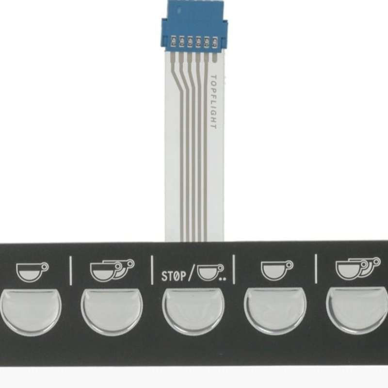 Jual [Indent] Faema Espresso Machine Button - 5 tombol di Seller Cek ...