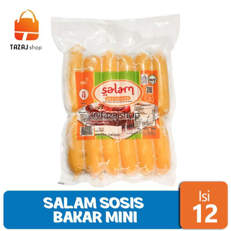 Jual Sosis Salam Isi 12 Harga Grosir Februari 2025 - Blibli