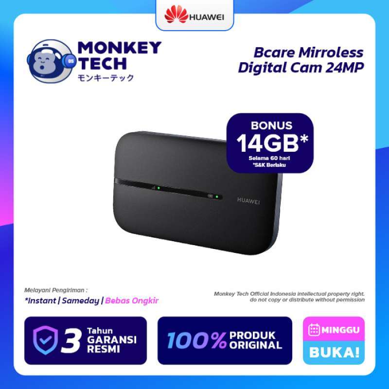 Jual Huawei E5576 Modem Mifi 4g Lte Unlock / Mifi Modem Wifi Huawei ...