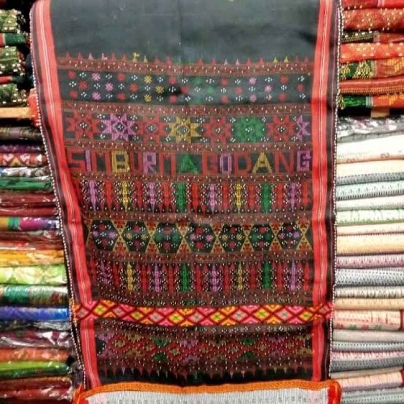 Jual Perlengkapan Adat Batak Angkola Di Seller Shop Gtj - Jl Gajahmada ...
