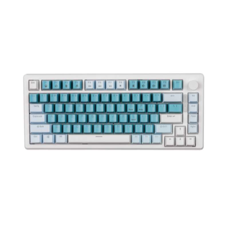 Promo Keyboard Gaming Digital Alliance Mechanical Oetemu Removable ...