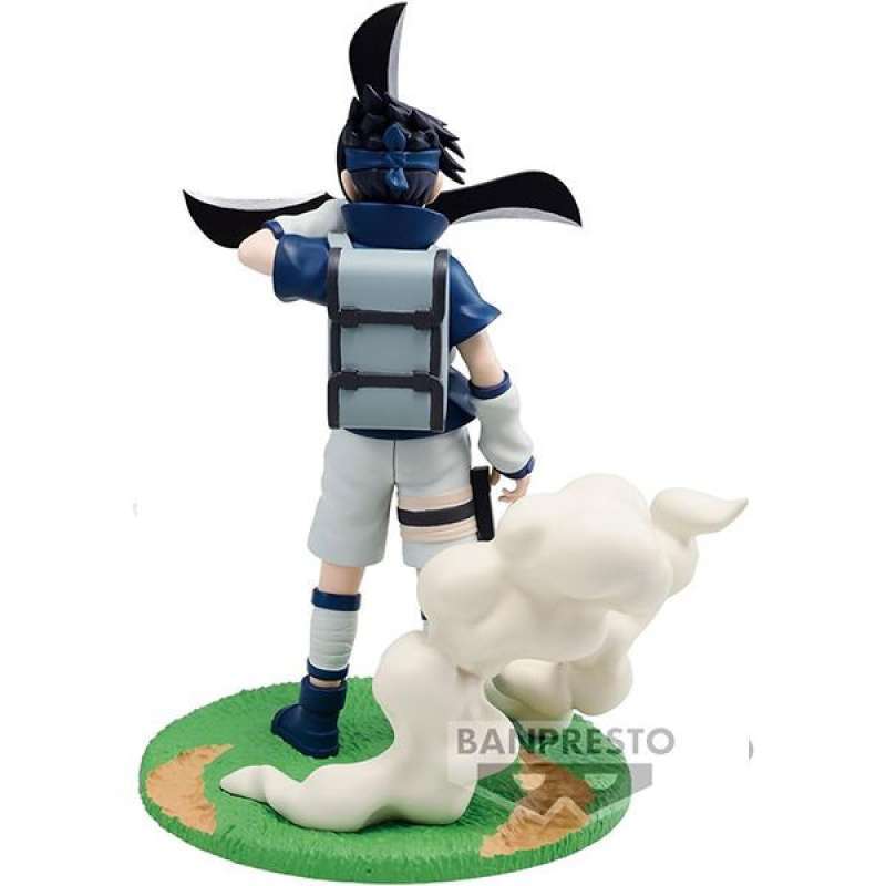Jual Banpresto Naruto 20th Anniversary Figure Uchiha Sasuke Memorable ...