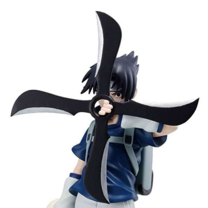 Jual Banpresto Naruto 20th Anniversary Figure Uchiha Sasuke Memorable ...