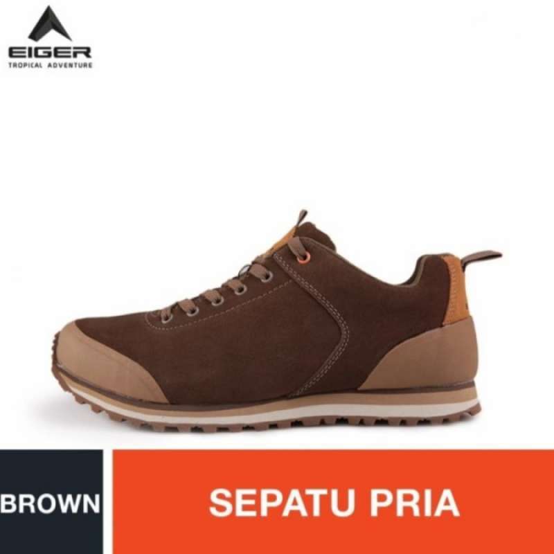 Jual Eiger S Vibram Bugle Model Terbaru - Harga Promo April 2024 | Blibli