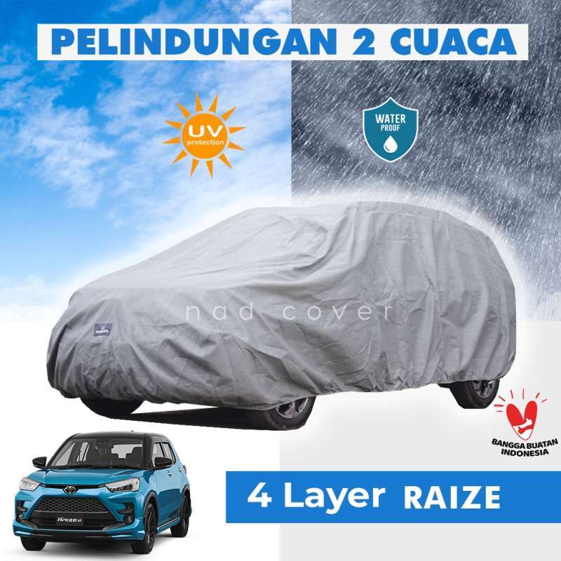 Jual Cover Mobil Raize Outdoor Terbaru Dengan Harga Termurah Di 2024 ...