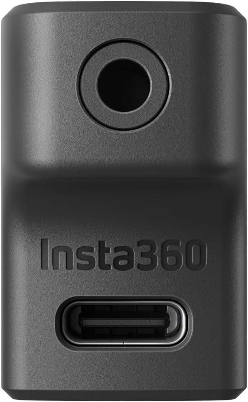 Jual Insta360 Ace Pro Mic Adapter Insta 360 Ace Di Seller Fujishopid ...