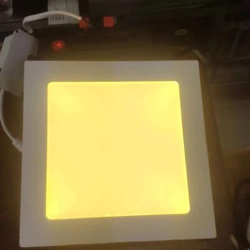 Promo Lampu LED Panel Oska 12w/Lampu Led Kotak/Lampu Downlight/Inbow ...