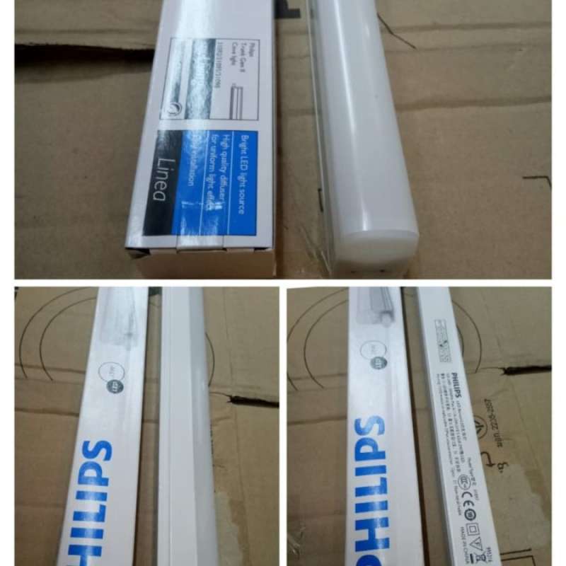 Promo Lampu Tl Led Philips Trunklinea 13watt T5 Baten Warm White Dan ...