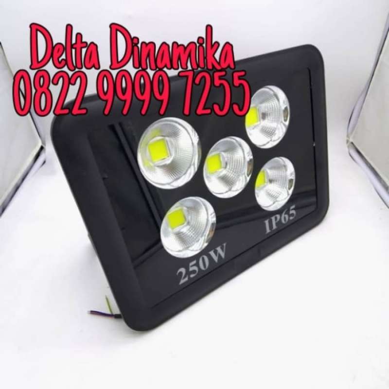 Jual Lampu Sorot Led 250 Watt Original Murah - Harga Diskon Agustus ...