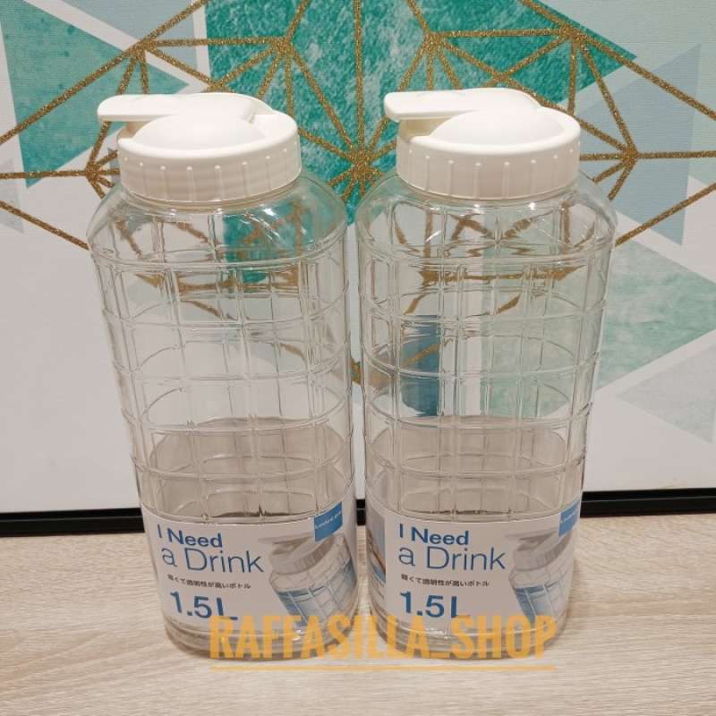 Jual Locknlock Botol Minum 1.5 Lt Lock & Lock Water Bottle I Need A ...