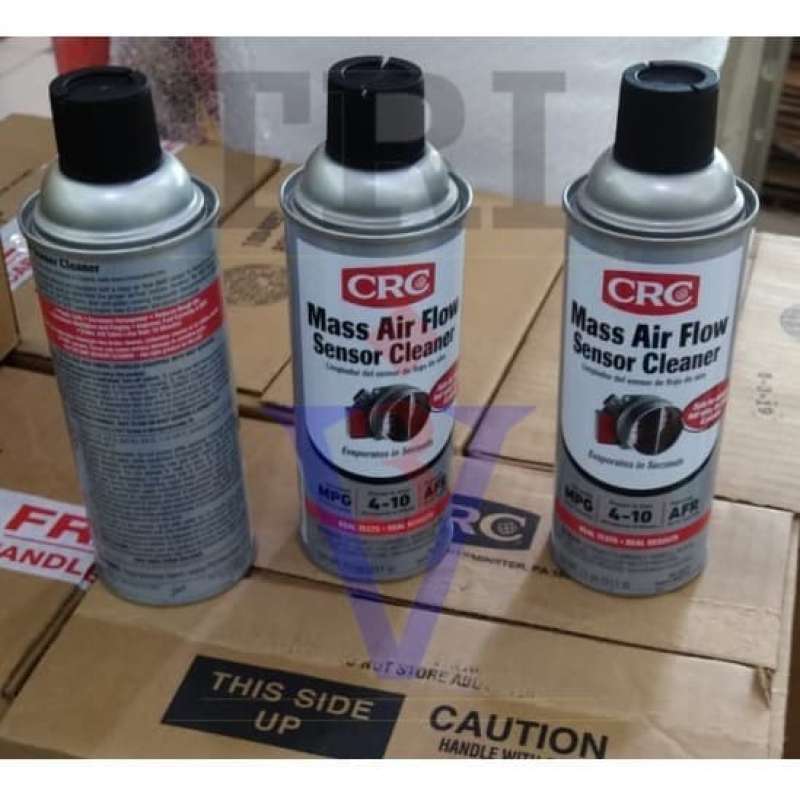 Promo Crc Mass Air Flow Sensor Cleaner,crc 5110 Diskon 23% Di Seller ...