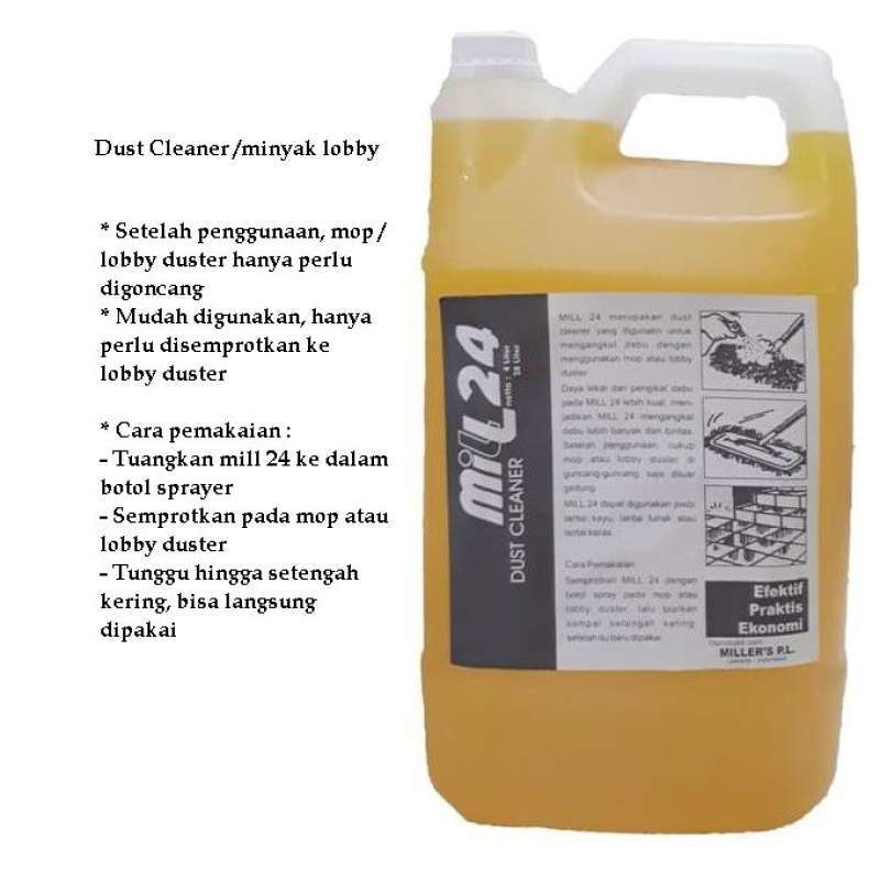 Promo Dust Cleaner / Minyak Lobby Diskon 23% Di Seller Tummy Store ...