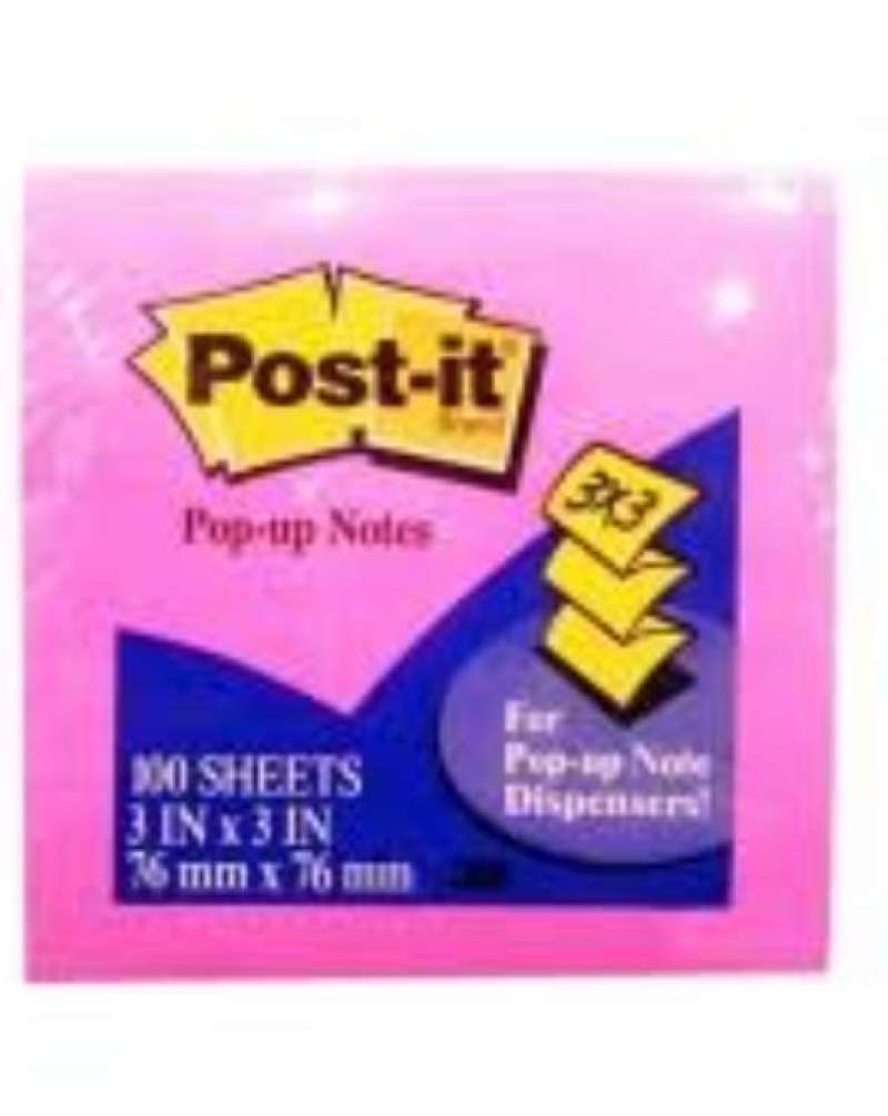 Jual Post It Pop Up / Stick Note di Seller Copy & Go - Pekayon, Kota ...