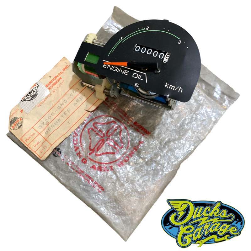 Promo Mesin Speedo Spido Speedometer Odometer Assy Honda Astrea 800 ...