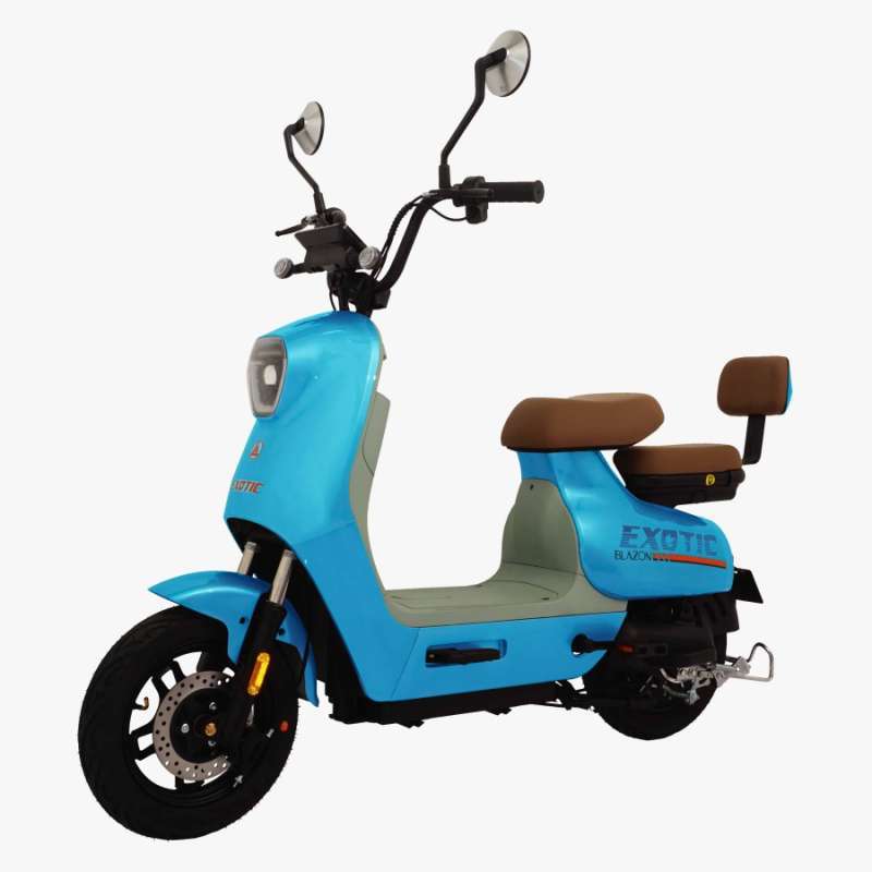 Promo Sepeda Listrik Exotic Blazon 48v600w Electric Bike Diskon 18% Di ...