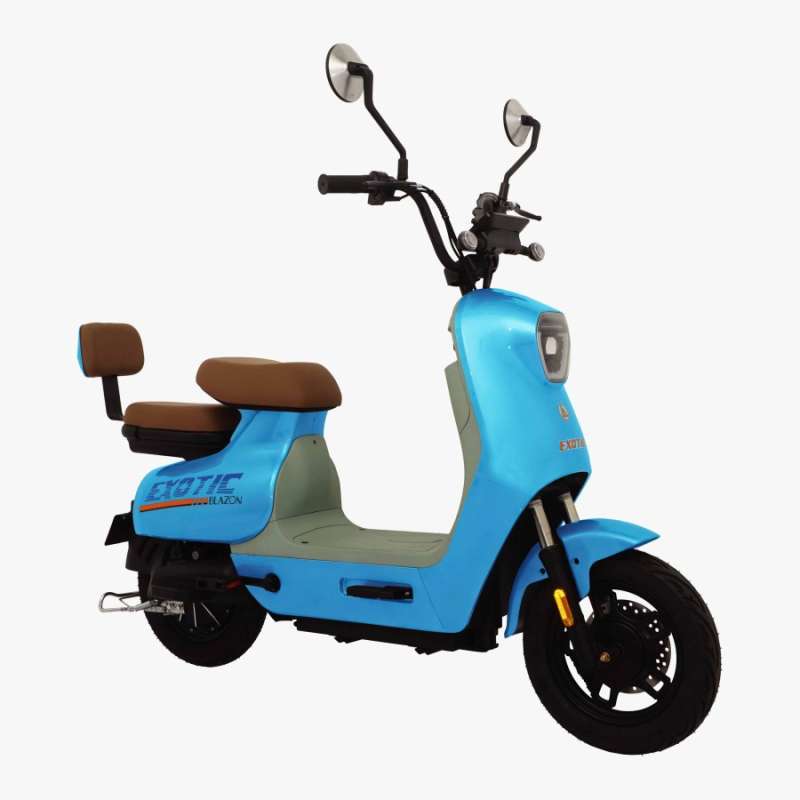 Promo Sepeda Listrik Exotic Blazon 48v600w Electric Bike Diskon 18% Di ...