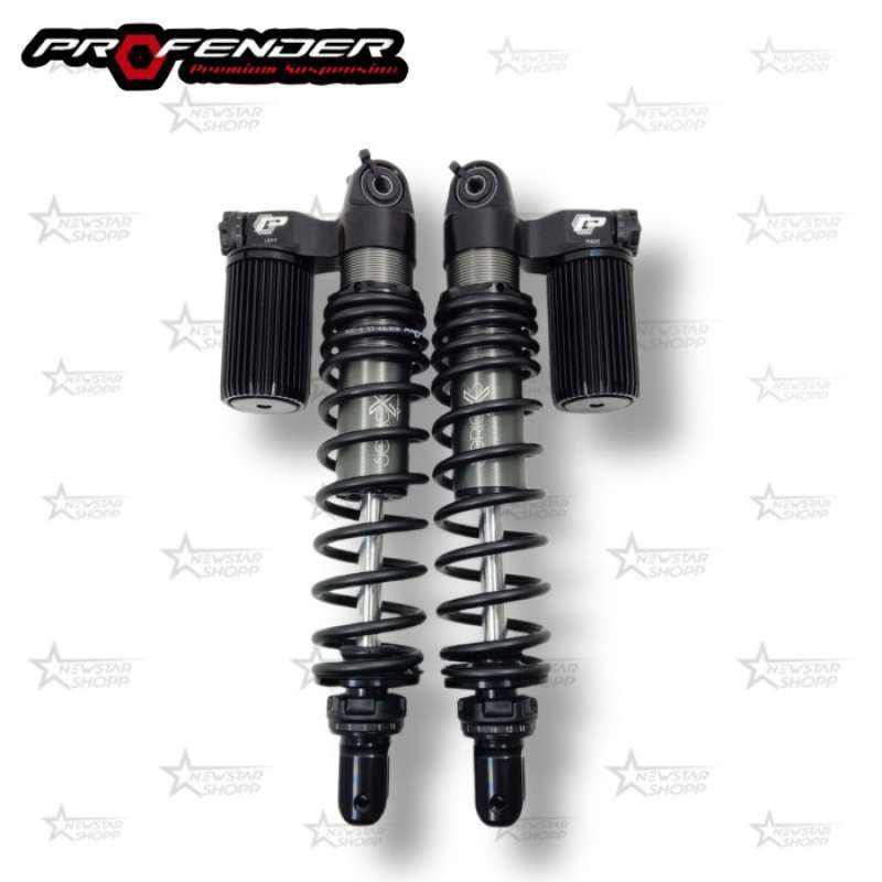 Promo Shock Profender X Series Xmax 250 Shockbreaker Pro Fender Xmax ...