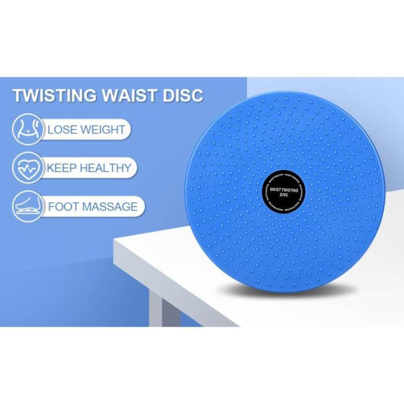 Jual Alat Olahraga Putar Power Twisting / Alat Gym Pinggang Di Seller ...