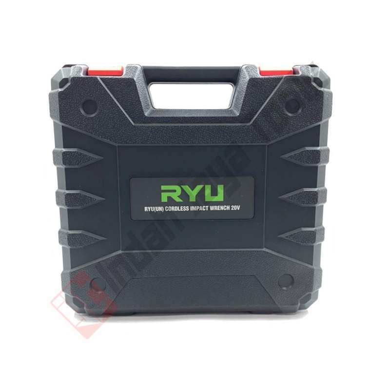 Jual Ryu Rcw20v Cordless Impact Wrench Mesin Impact Wrench Baterai ...
