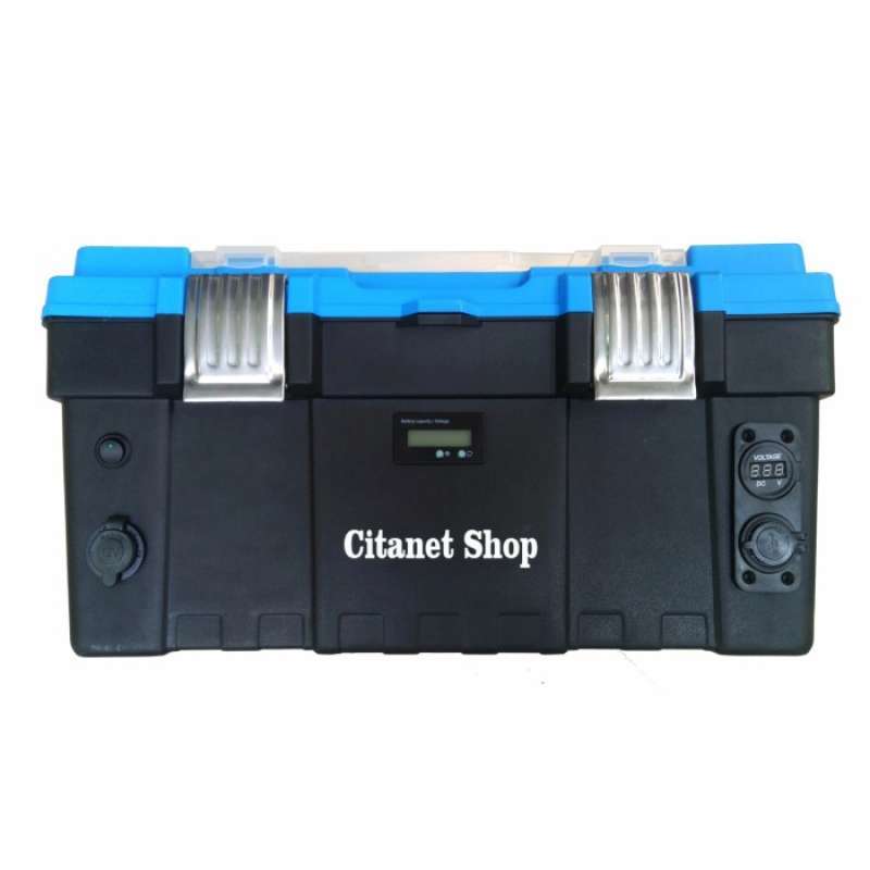 Jual Power Box Rakitan Buat Camping Dan Mancing Atau Kegita Outdoor ...