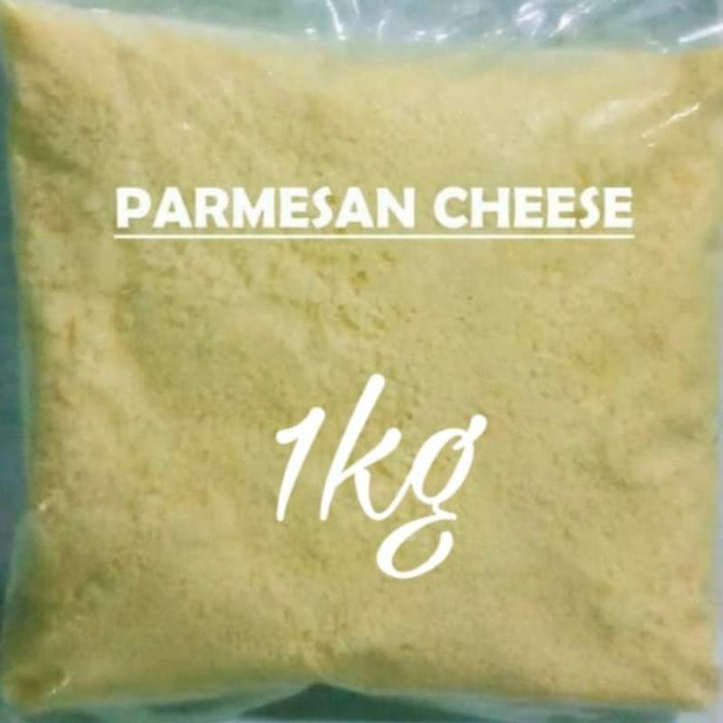 Promo Fldia Keju Permesan Bubuk / Grated Parmesan Cheese 1kg Australia ...