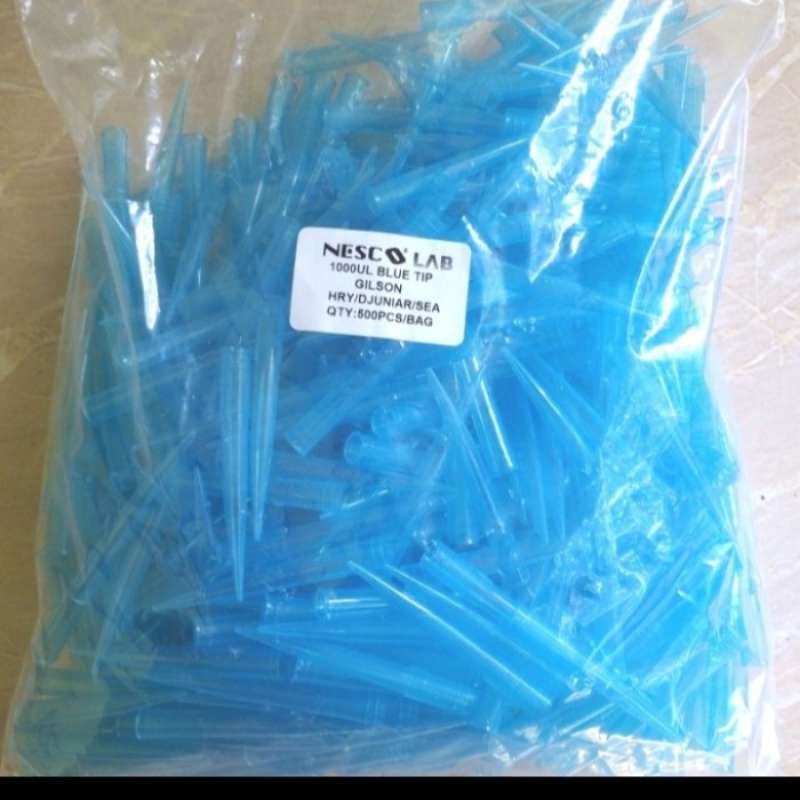 Promo blue tip mikropipet 1000ul/ mikropipet blue tips 1000ul Diskon 23 ...
