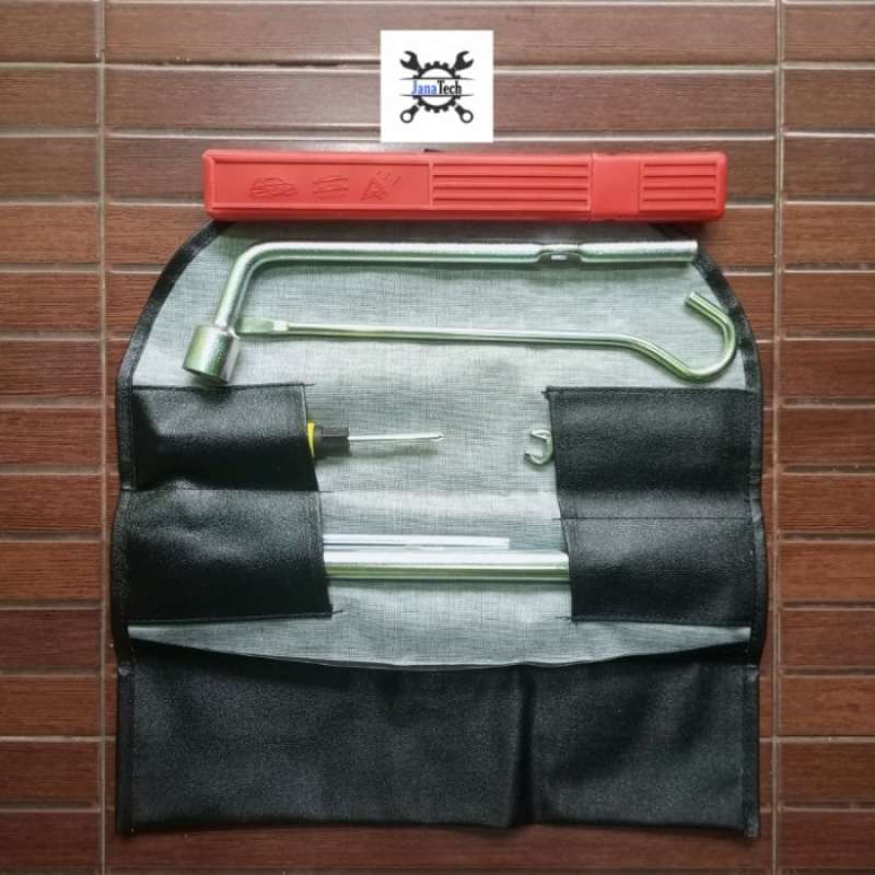 Promo Tool Kit Set Kunci Dongkrak Toyota Rush Daihatsu Terios Diskon 23 ...