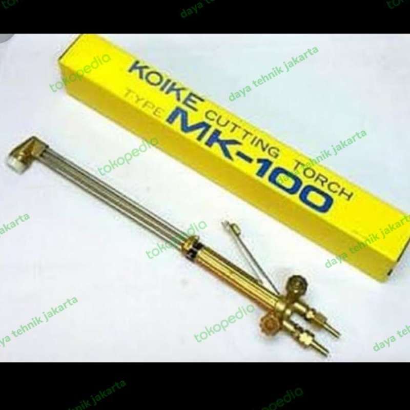 Promo Koike Mk-100 Cutting Torch - Blender Potong Mk 100 Koike Diskon ...