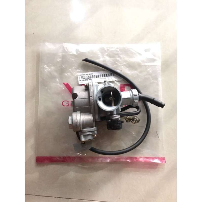 Jual KARBURATOR VIAR KARYA BIT 100CC BEBEK ORIGINAL VIAR di Seller Cemerlang Abadi Motor ...