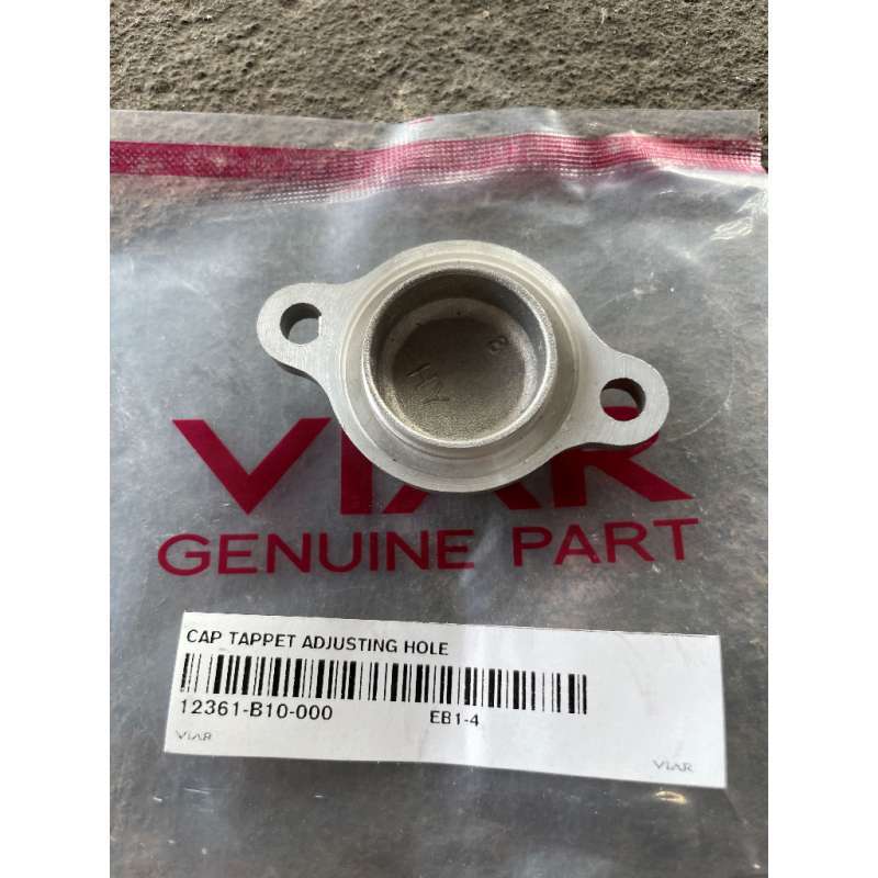 Jual TUTUP TEMPLAR ATAS BAWAH VIAR KARYA BIT NEW 100CC PNP C SERIES CAP ...