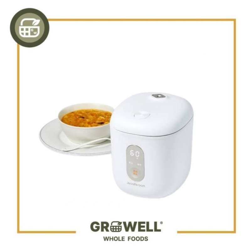 Promo New Jennifer Room White Macaron Plus Rice Cooker 1.2l Diskon 3% ...