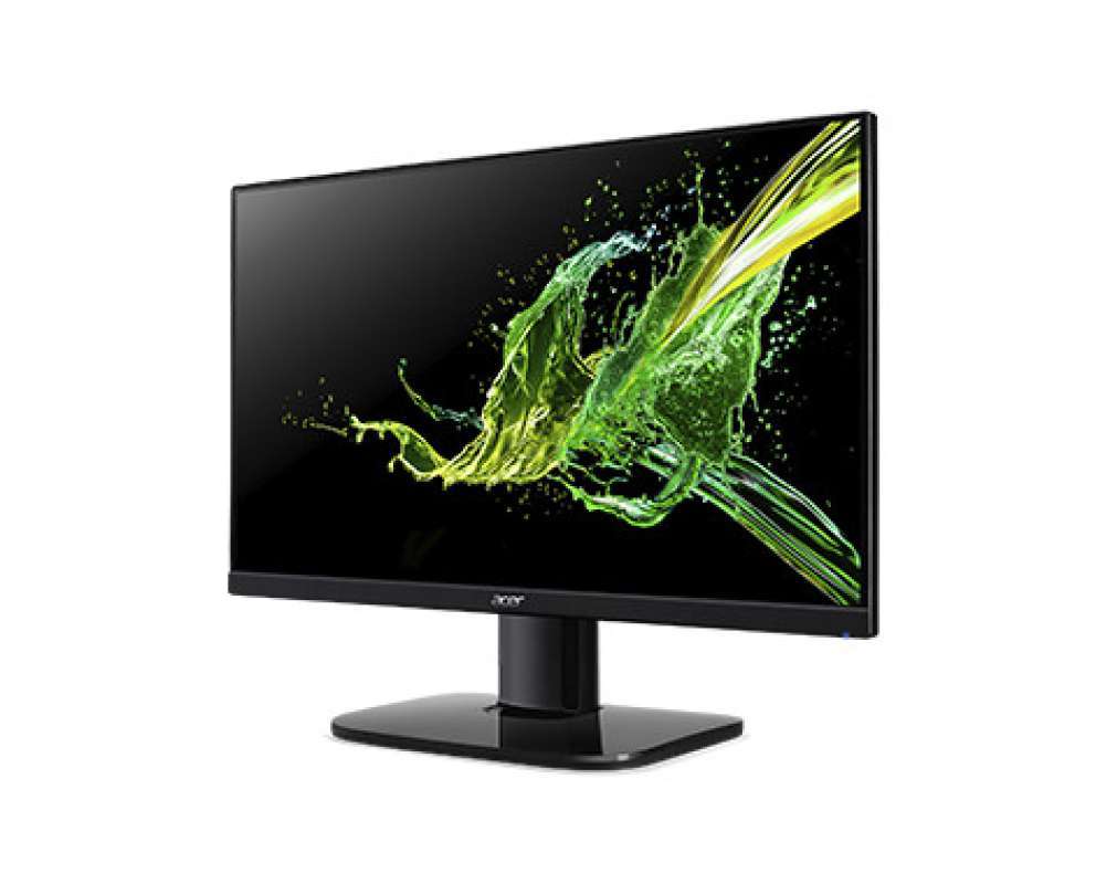 Jual Monitor Led Acer Ka272 27 Inch 75hz Ips Full Hd Di Seller Micro ...