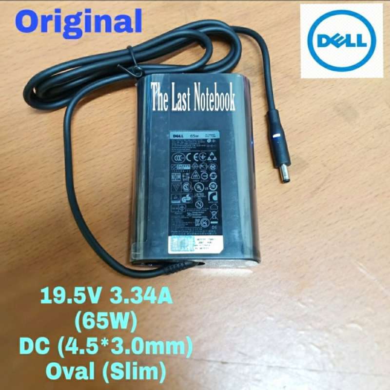 Jual Adaptor Charger Dell Vostro 14 3401 3405 5402 5471 5481 5490 Di Seller Chaughar Store ...